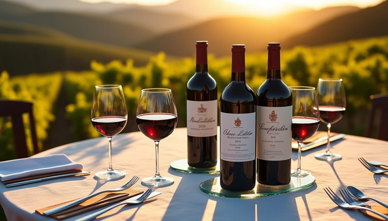 le vin rouge à moins de 10 euros qui fait l'unanimité - Vin Favori